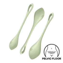 Satisfyer Yoni Power 2, 22 73 g, 3 St&uuml;ck