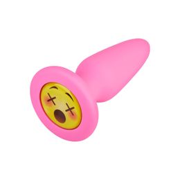 NS Novelties Mojis #WTF, Gr&ouml;&szlig;e M, 10 cm