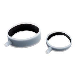 Rimba Penisringe f&uuml;r E-Stimulation, 3 Teile