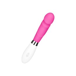 EIS Anregender Silikon-Vibrator, 20,5 cm