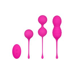 EIS Hautfreundliches Liebeskugel Set, 3-tlg.