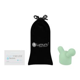 Deluxe Lumunu Massageraufsatz - Lustf&uuml;hler, 6 cm