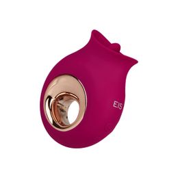 EIS Zungenvibrator aus Silikon, 9,4 cm