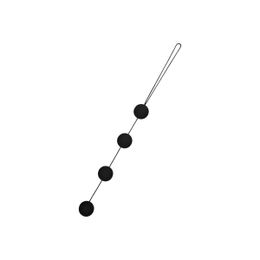 Pipedream Deluxe Vibro Balls, 3,4 cm