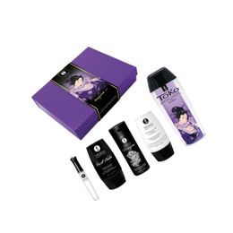 Shunga Naughtier Kit, 5 Teile