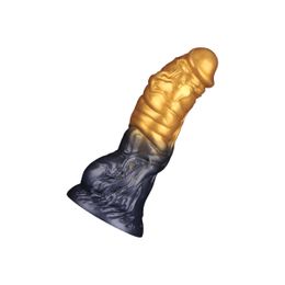 Lovetoy Dual Density Silicone, 19 cm