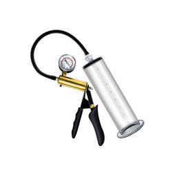 VX6 Vacuum Penis Pump, 22,9 cm