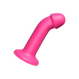 Doc Johnson Platinum Premium Silicone - The Tru Curve, 16,5 cm