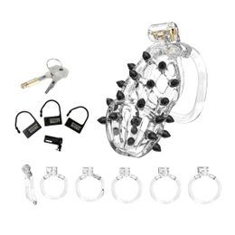 Rimba P-Cage - PC09, Gr&ouml;&szlig;e L, 9,5 cm