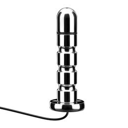 Rimba Anal Dildo f&uuml;r Elektro impulse, 12,5 cm