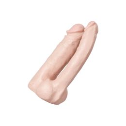 Doc Johnson Vac-U-Lock Double Penetrator, 17 cm
