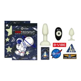 b-Vibe Asstronaut Butt Play Set