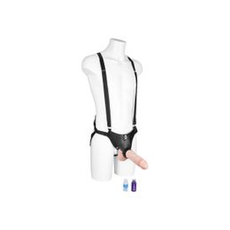 Pipedream Hollow Strap-On Suspender System, 26 cm
