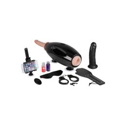 Fetish Fantasy Extreme Sex Machine, 12 Teile