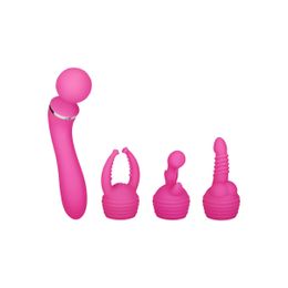 EIS Verf&uuml;hrerischer Silikon-Massager, 19 cm