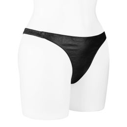 Rimba G-String aus Leder, S/M