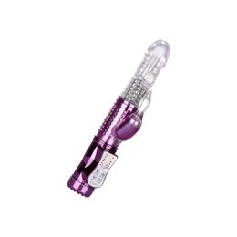 EIS Rotierender Perlen vibrator, 23 cm