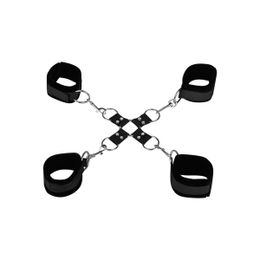 EIS Gepolstertes Hogtie-Set, 5 Teile