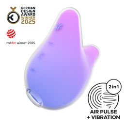 Satisfyer Mermaid Vibes, 9,5 cm