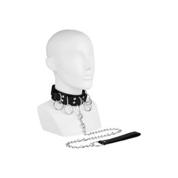 EIS Halsband mit Ring-Details