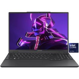 Captiva Business-Notebook "Business/Office I10-1455GE", schwarz, 32 GB RAM 1.000 GB SSD, Ultra 7, Microsoft Windows 11 Home (64 Bit), Notebooks