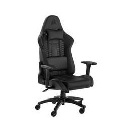 Corsair Gaming-Stuhl TC100 RELAXED, Kunstleder schwarz