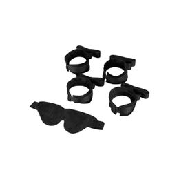 Guilty Pleasure Beginners Bondage Kit, 3 Teile