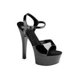 EIS Plateau-Sandalette mit Riemchen