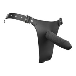 Rimba Strap-On-Slip mit Doppeldildo