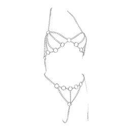 Rimba Freiz&uuml;giger Kettenbikini