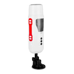 EIS Masturbator mit Sto&szlig;funktion, 28 cm