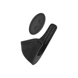 dreamtoys Ramrod - Adjustable Vibrating Cockring, 2,8 7 cm