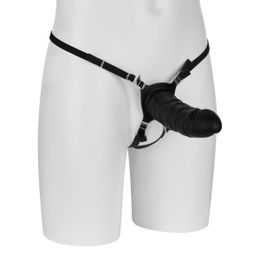 Pipedream Hollow Strap On, 19 cm