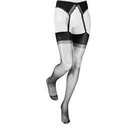 Rimba Verspielter Strumpfhalter