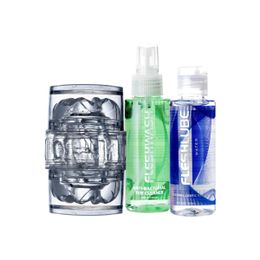 Fleshlight Vantage Combo Pack, 11,1 cm