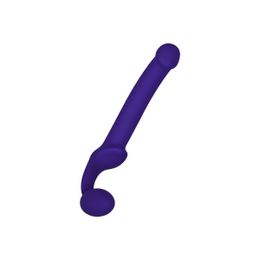 Strap-On-Me Bendable Strap-On - Size S, 26 cm