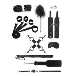 Ouch! Supreme Bed Bindings Restraint Kit, 13 Teile