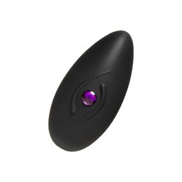 Doc Johnson Body Bling - Bliss Flexible Mini Vibrator, 9,2 cm