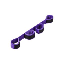 Rimba Spreader Bar With 4 Cuffs
