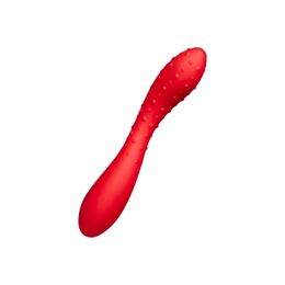 EIS Silikon-Doppeldildo mit Gewicht, 19,5 cm