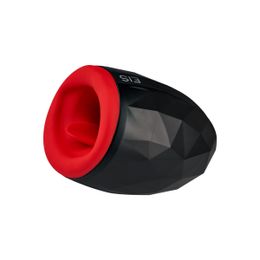 EIS Elektrischer Masturbator mit W&auml;rmefunktion, 11 cm