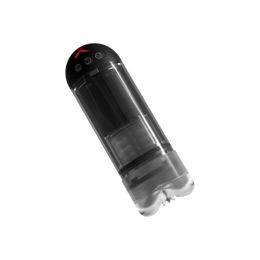 Pipedream Extender Vibrating Penis Pump, 9 cm
