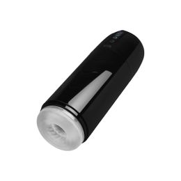 EIS Masturbator mit Saugfunktion, 24,5 cm