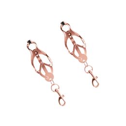 NS Novelties Bound - Nipple Clamps C3