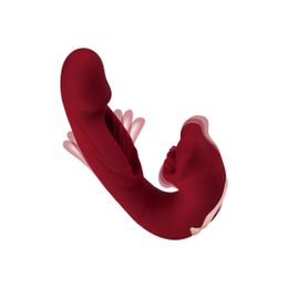 EIS Rabbitvibrator Lickmonster, 17,7 cm