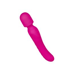 EIS Silikon Deluxe-Massager, 23 cm