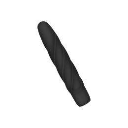 EIS Silikon-Vibrator mit Spiralstruktur, 19 cm