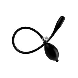 Pipedream Inflatable Silicone Ass Expander, 8 cm