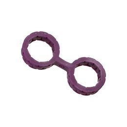 Doc Johnson Japanese Bondage - Silicone Cuffs - Small