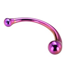 dreamtoys Curved Big Wand, 21 cm